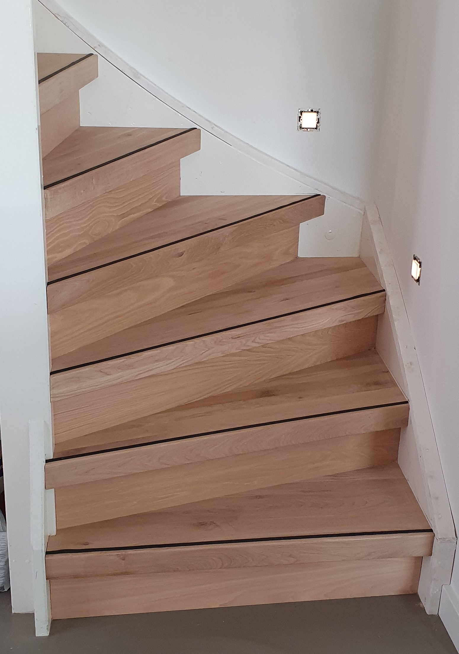 Eiken Trappen – FMB TrapRenovatie